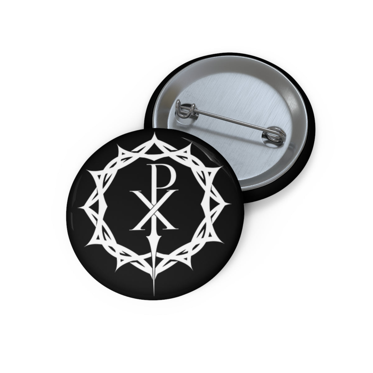 PRAYERS SIGIL Button – CholoGoth