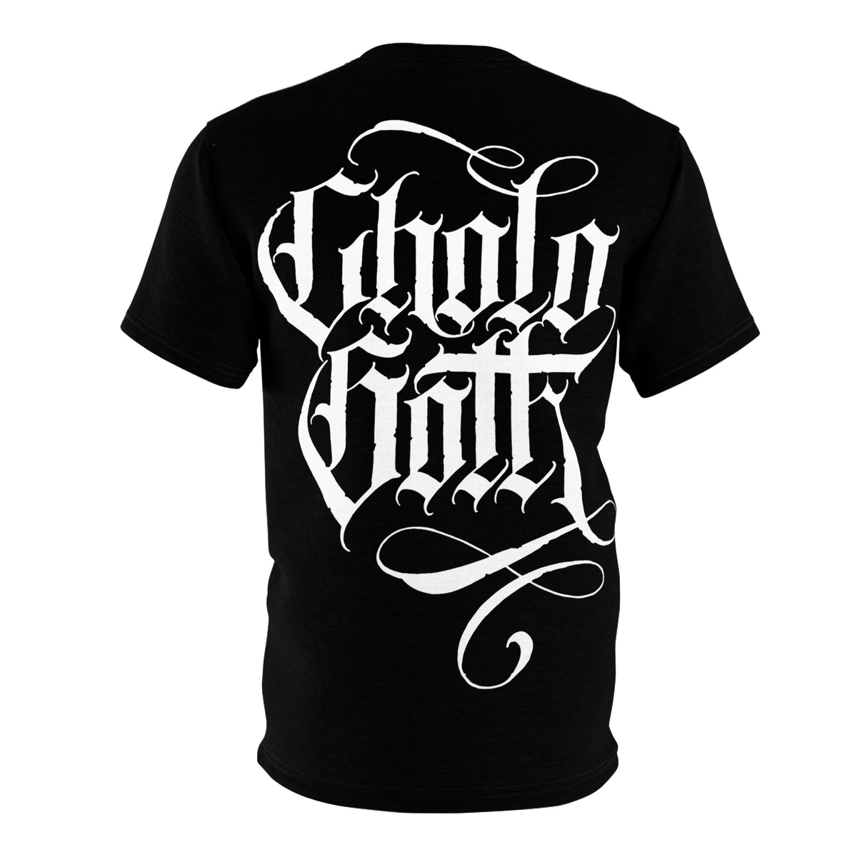 Unisex Cut & Sew Tee (AOP) – CholoGoth